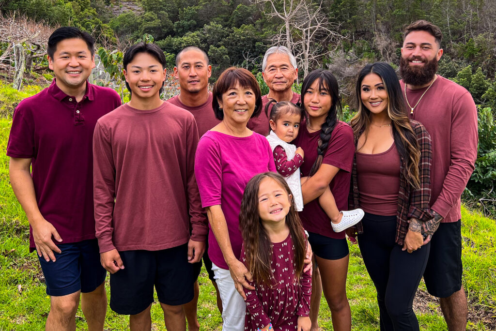 About Troy | Troy Hashimoto for State Senate